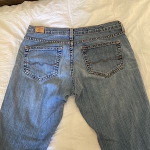 Red Engine | Jeans | Vintage Red Engine Low Rise Jeans | Poshmark